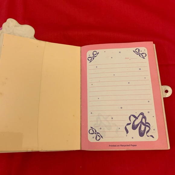Disney | Other | Disney Lockable Diary | Poshmark